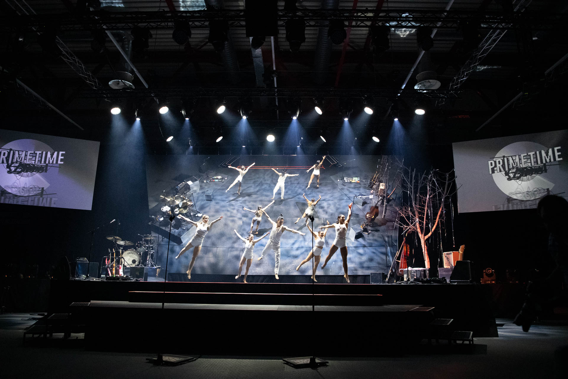 Eröffnung BEA Bern - Nadine Imboden